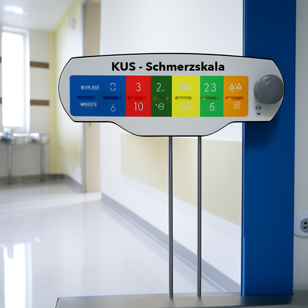 KUS-Schmerzskala: Ein wertvolles Instrument in der Kinderanästhesie